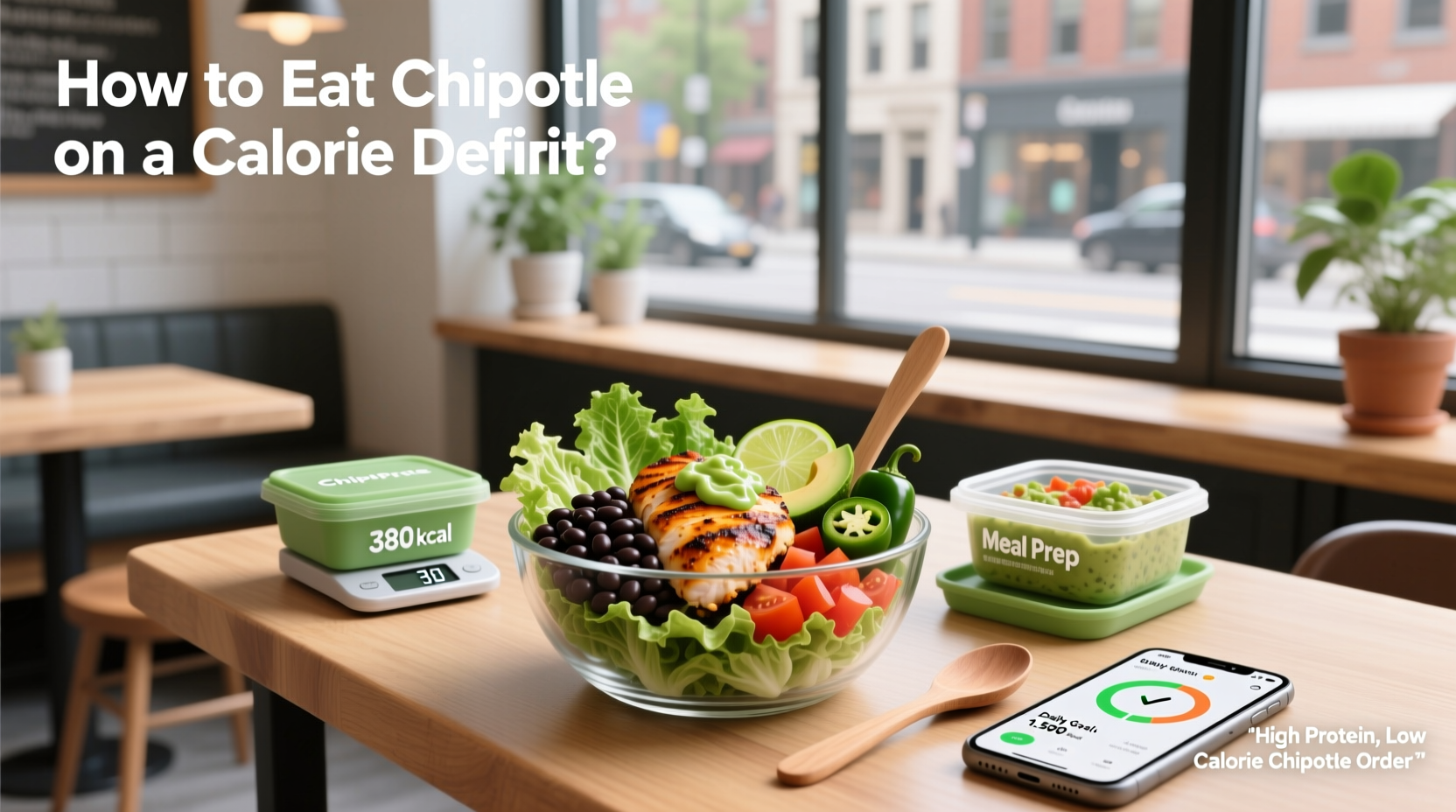 How to Eat High Protein Low Calories at Chipotle: A Complete Guide