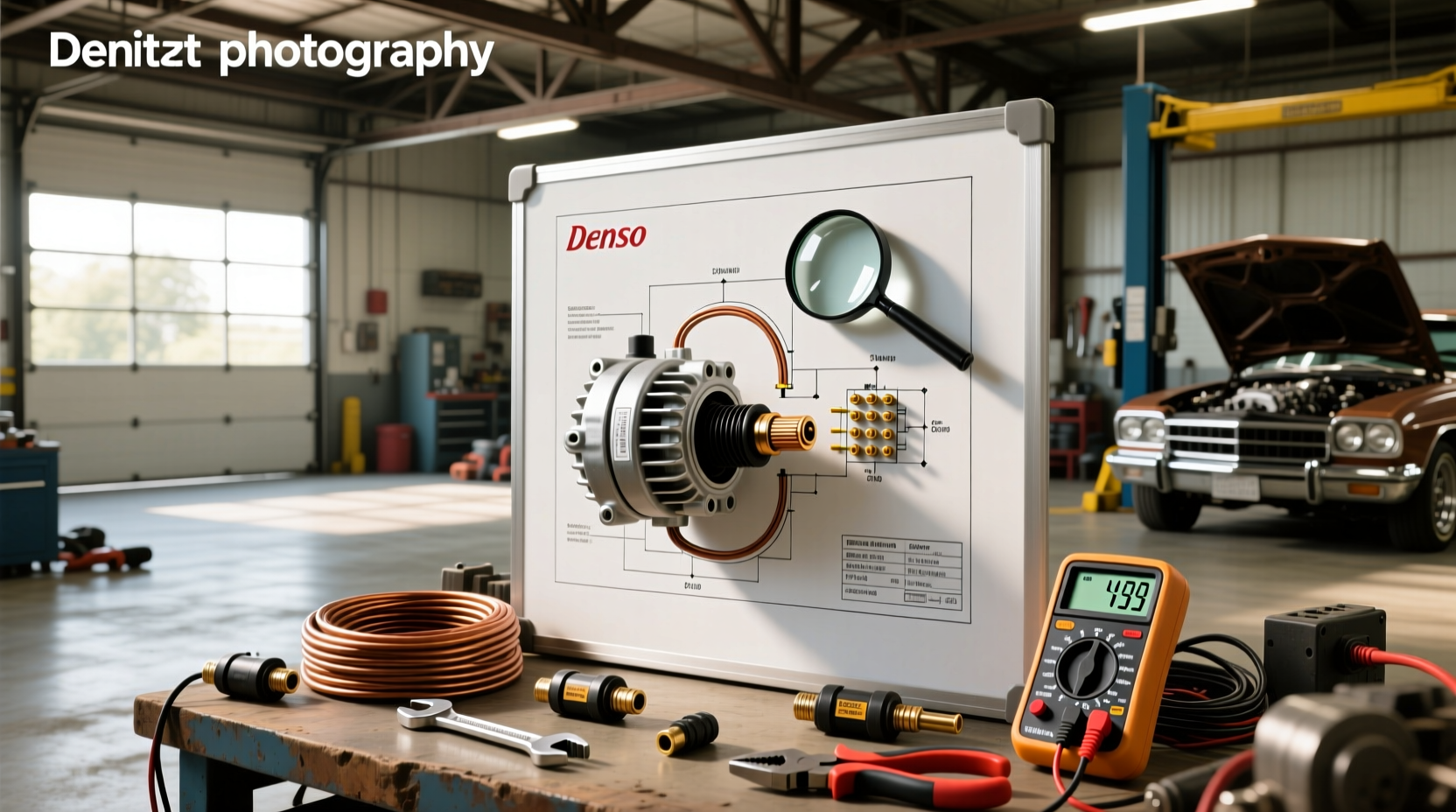 3 Wire Alternator Wiring Guide: How to Choose & Install