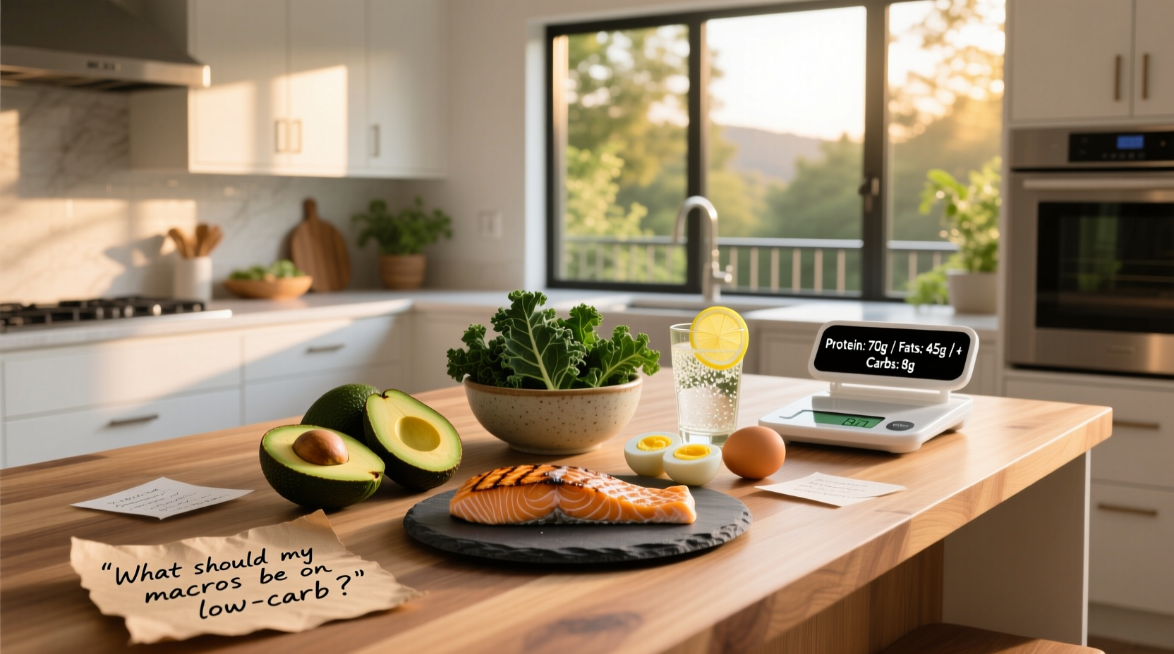 What Should My Macros Be on Low-Carb? A Complete Guide