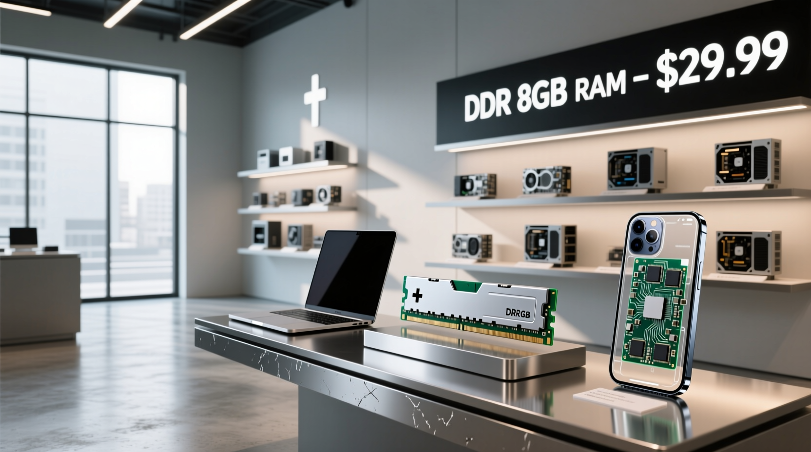 8GB DDR RAM Price Guide: How to Choose Wisely in 2026