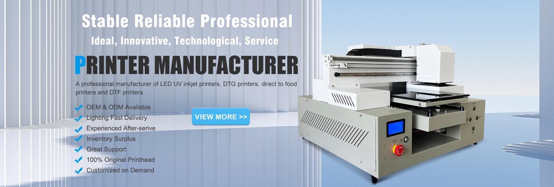 Shenzhen FN Technology Co., Ltd. - UV Printers, DTG Printers