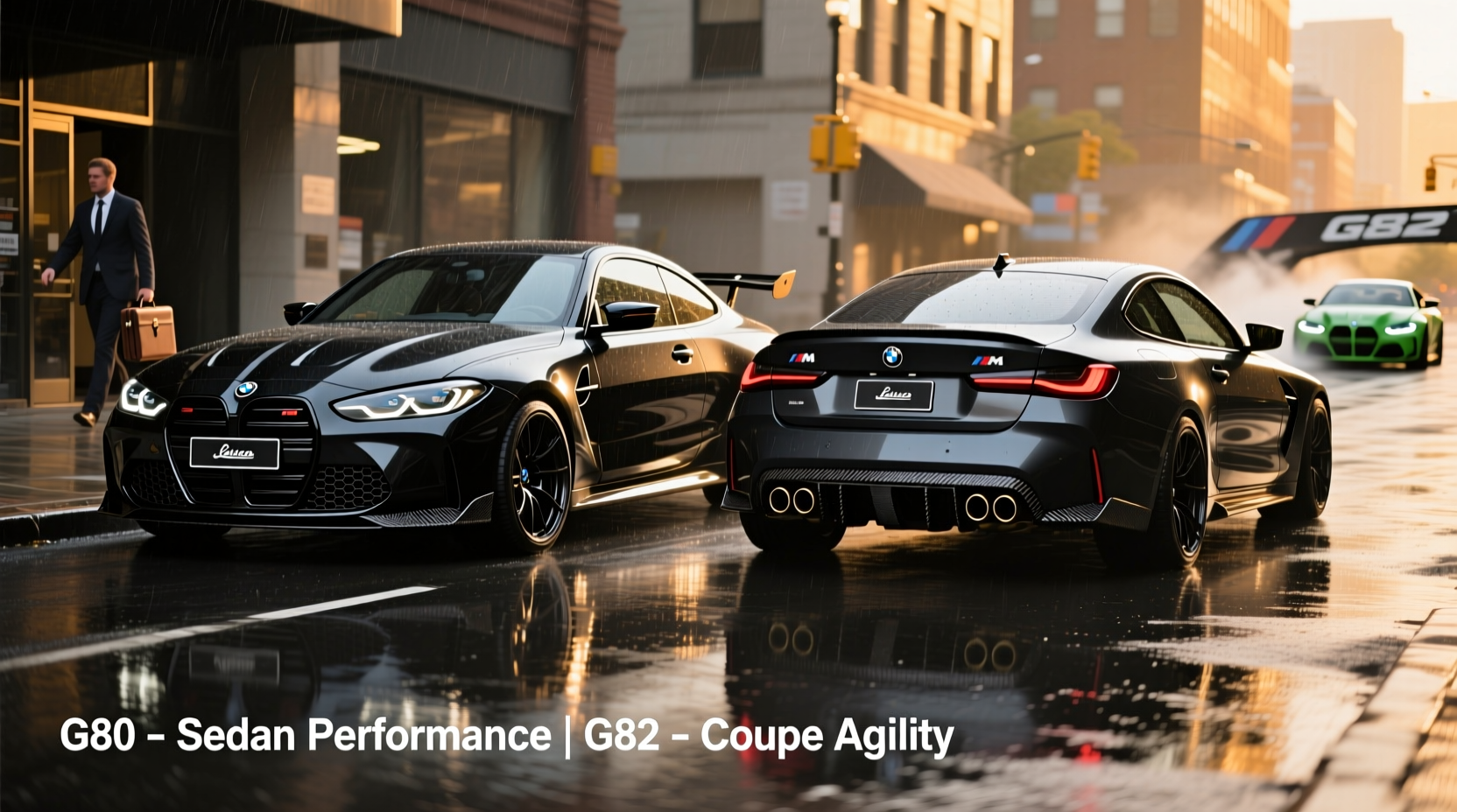M3 G80 vs G82 2026: Key Differences, Trim Availability & Real-World ...