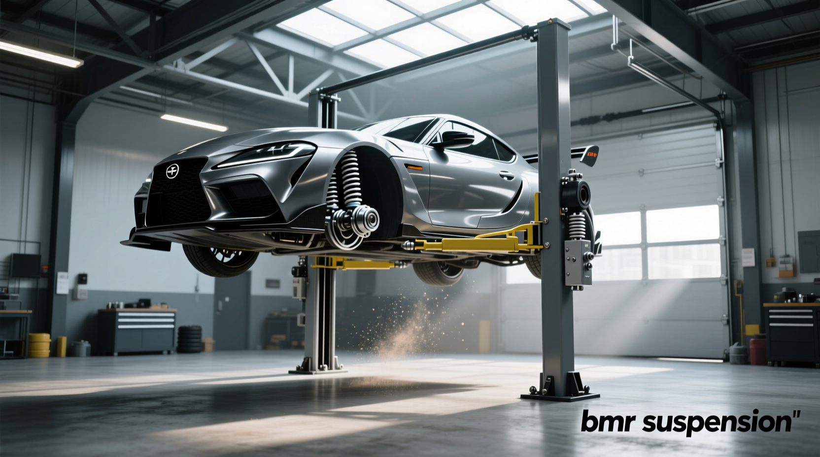 Swift Suspension Guide: How to Choose the Right Setup