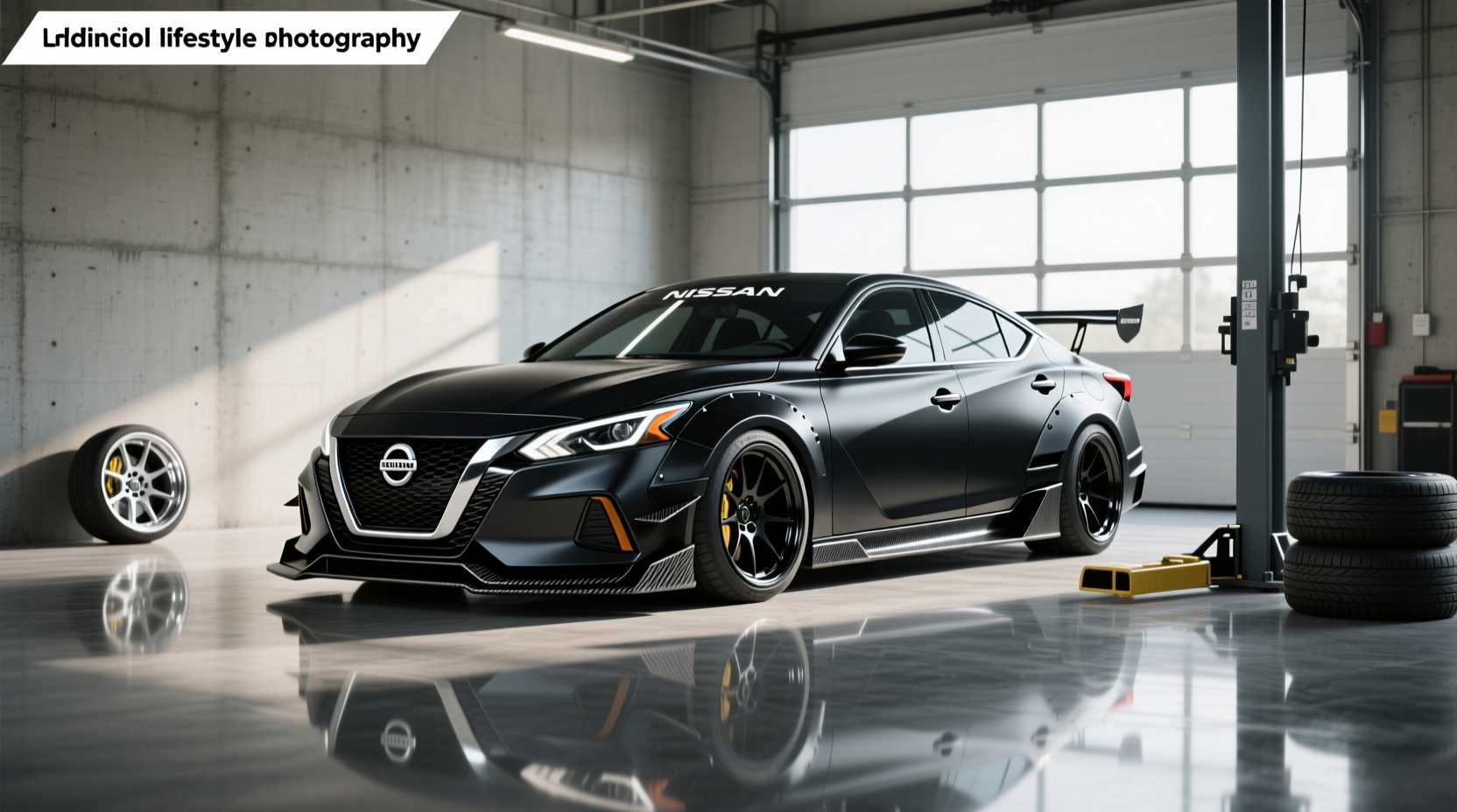 Body Kits Nissan Altima Guide: What to Look For