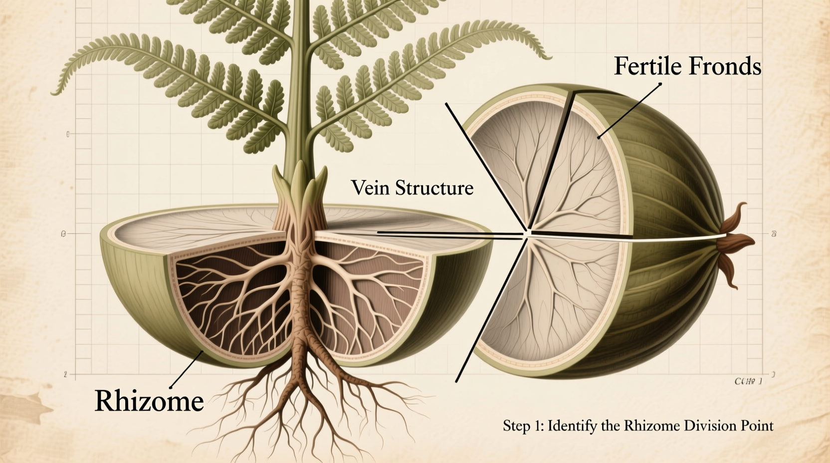 How to Split a Fern: Step-by-Step Guide