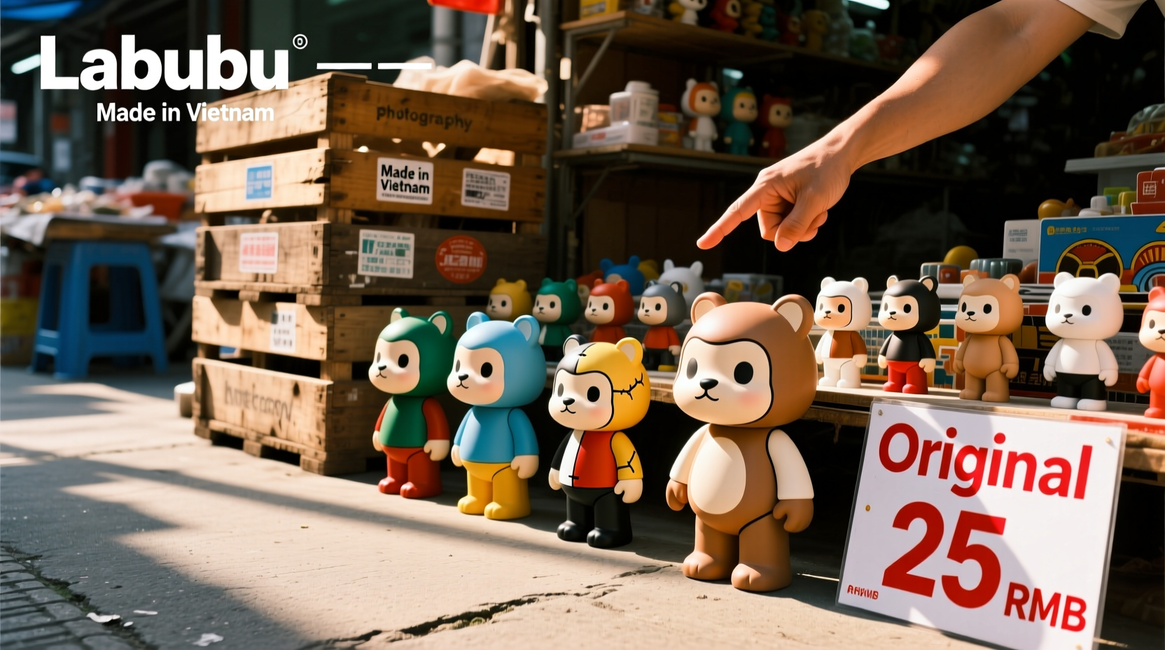 Where Can You Buy a Fake Labubu? Top Online and Offline Sources for ...