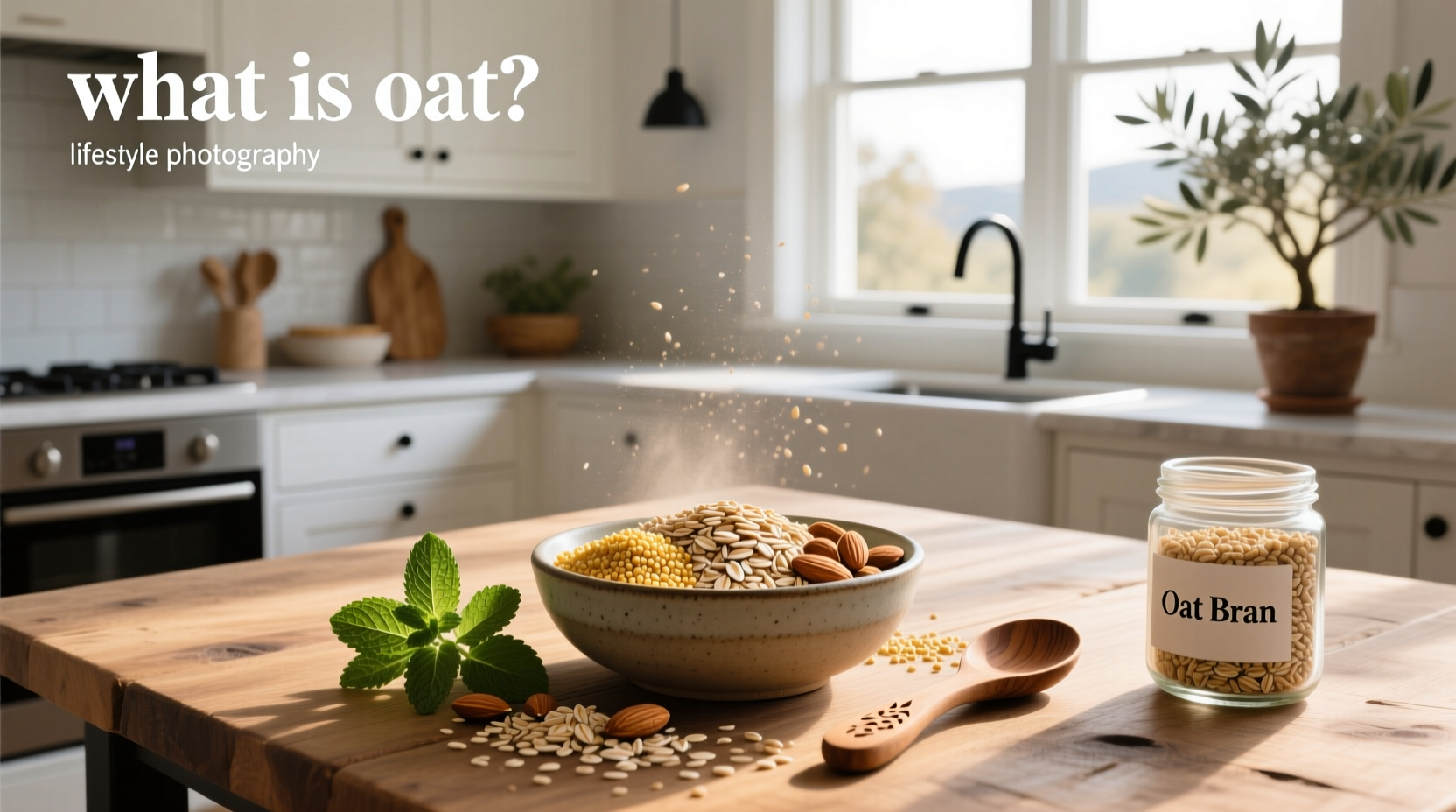 What Is Oat Groats: A Complete Guide