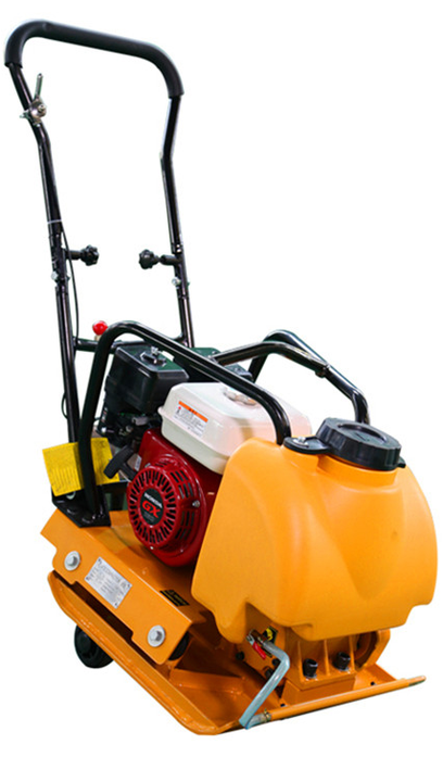 Two Way Plate Compactor 160kg Longxin Engine - Portable & Efficient