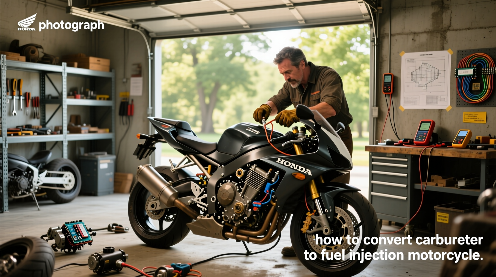 Motorcycle Fuel Injection Guide: How to Choose & What to Look For