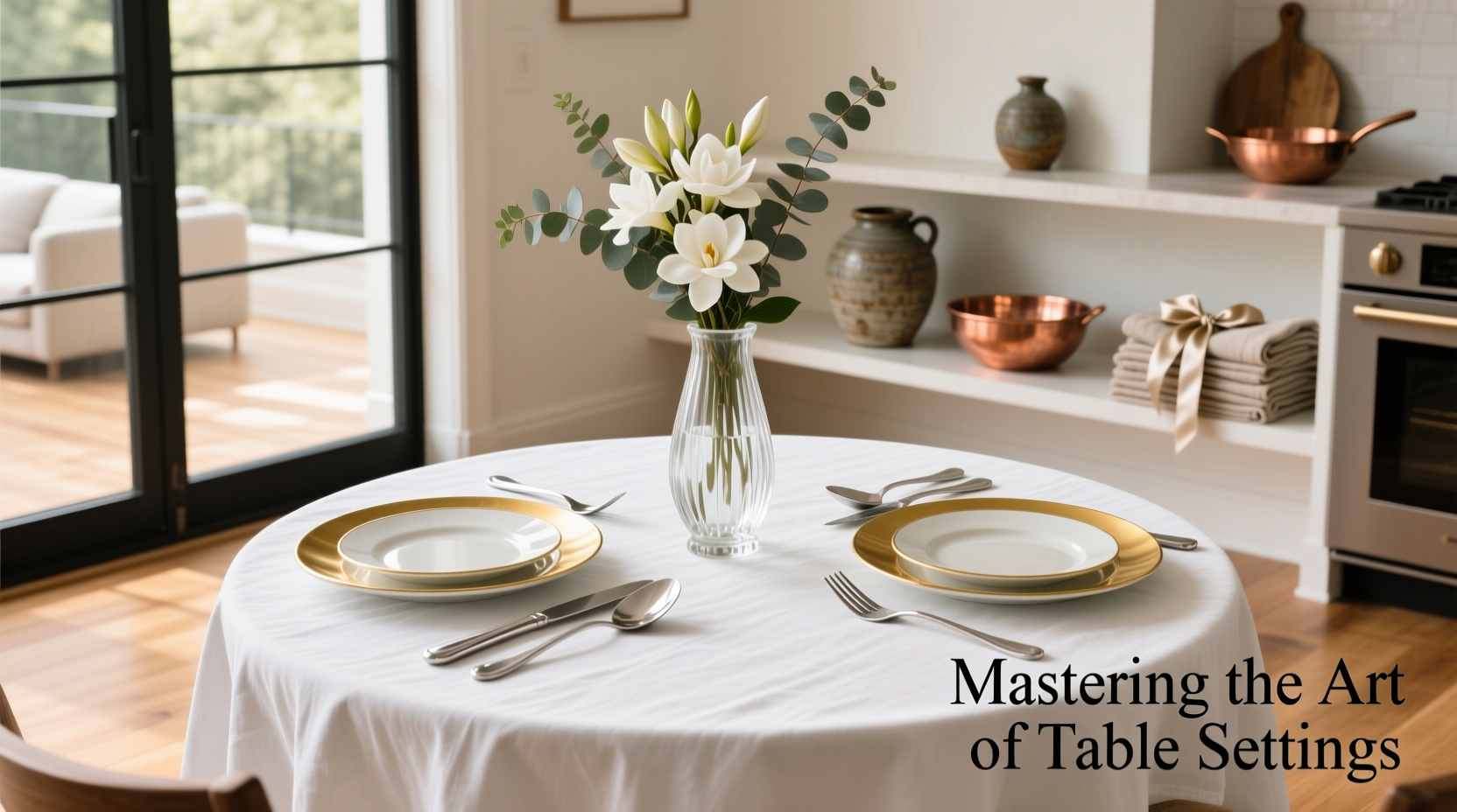 Mastering The Art Of Restaurant Style Table Settings A Step By Step Guide For Your Home Dining ...