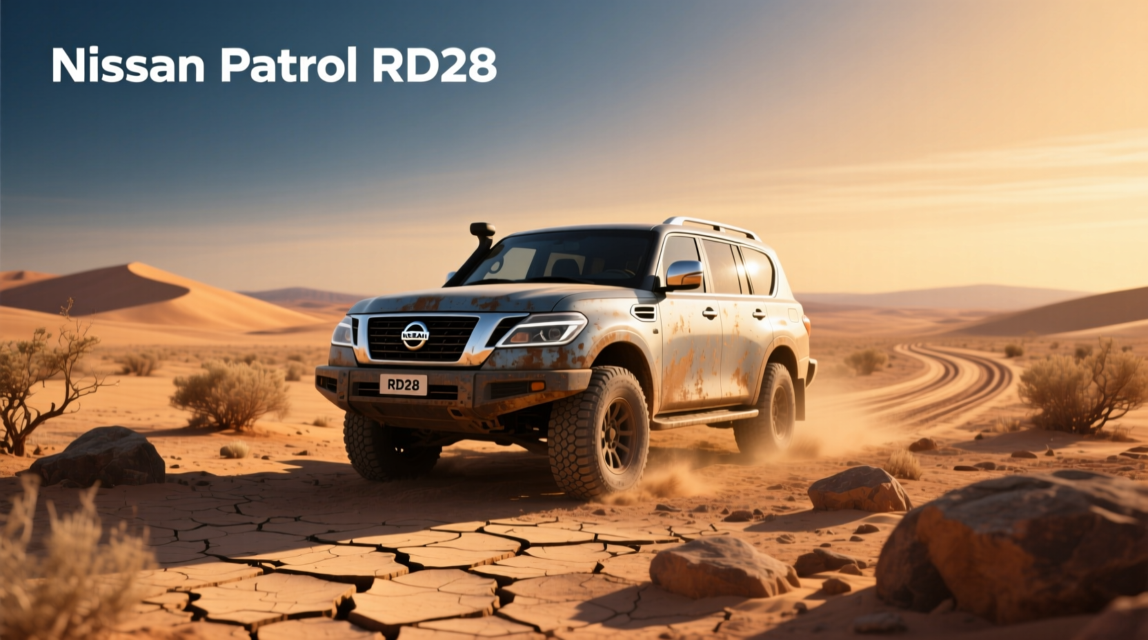 Nissan Patrol Motor Guide: What to Look For