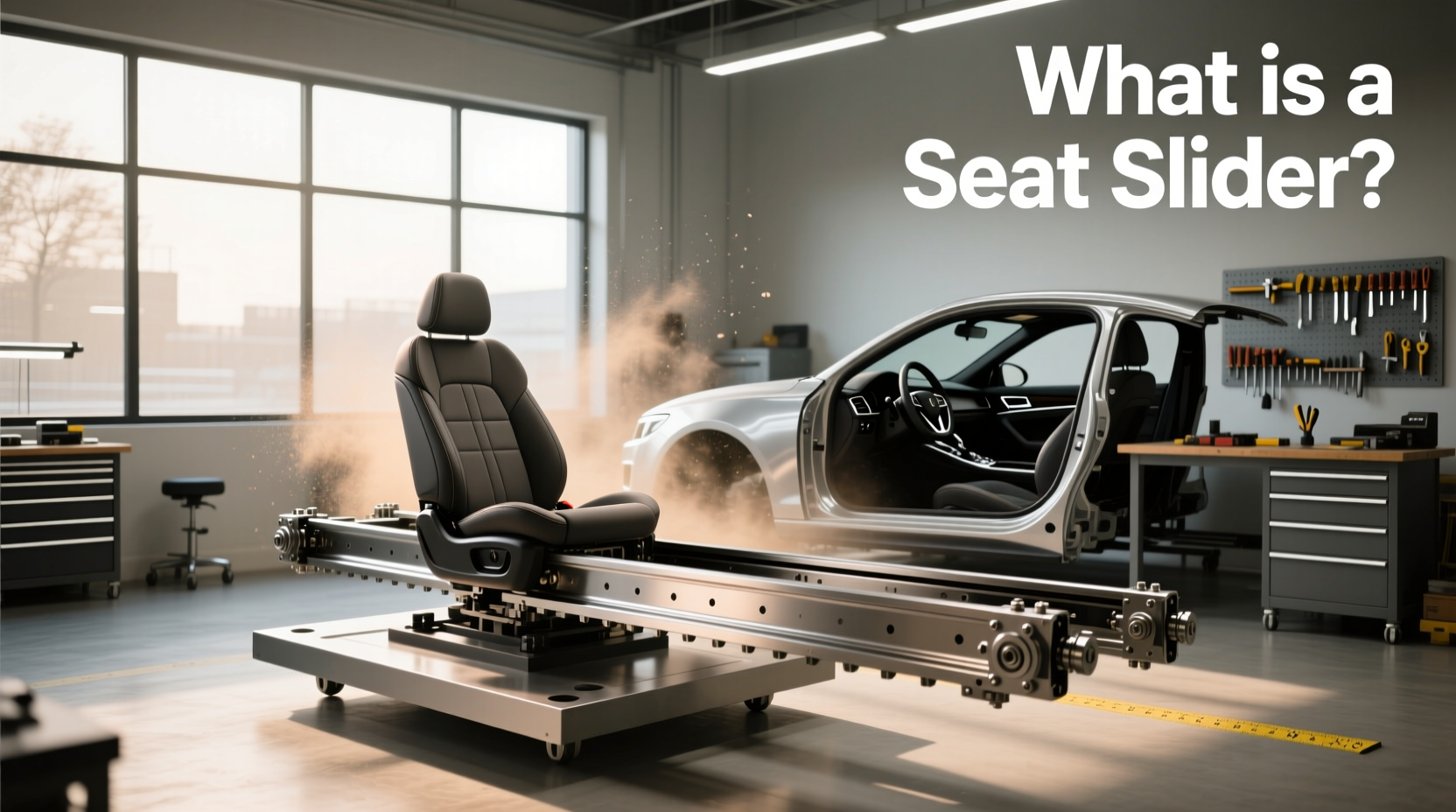 How to Choose Seat Sliding Rail: Buying Guide
