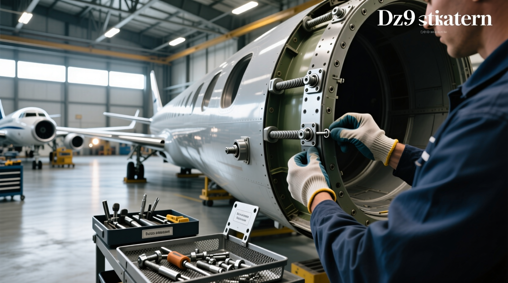 How Dzus Fasteners Work in Aircraft Applications
