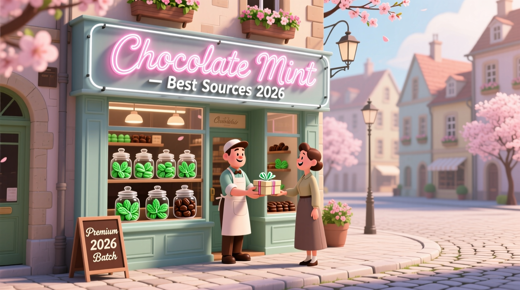 Where to Buy Chocolate Mint: Best Sources 2026