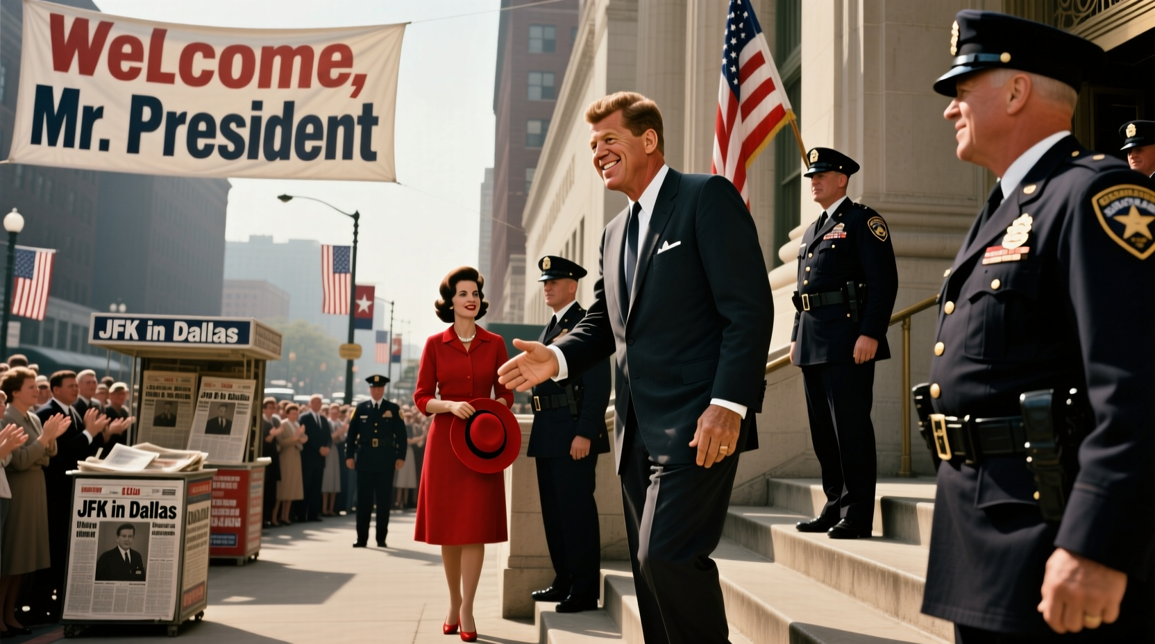 Why Was Jfk In Dallas Texas Exploring The 1963 Trip