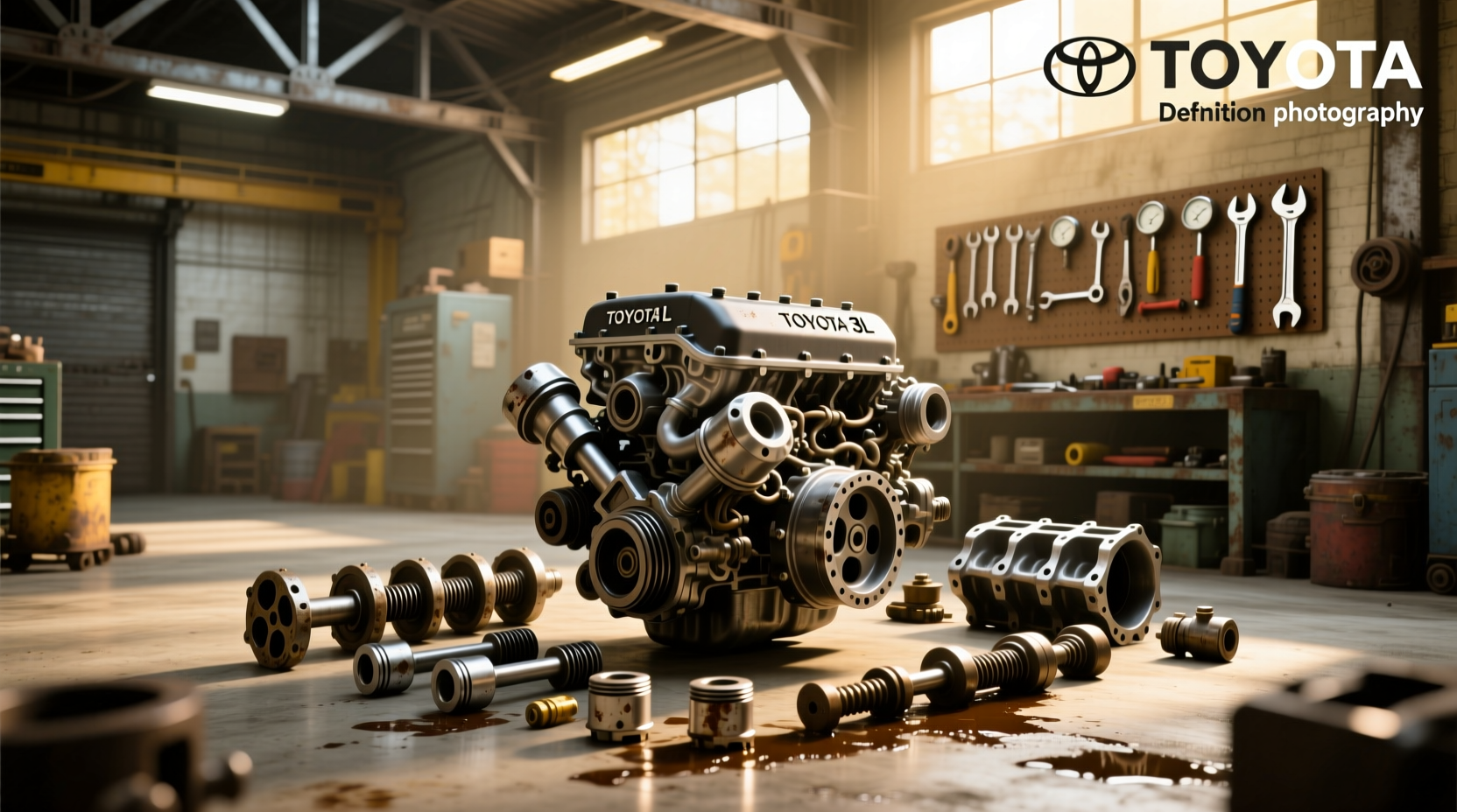 Toyota 3L Engine Guide: How to Choose & What to Look For
