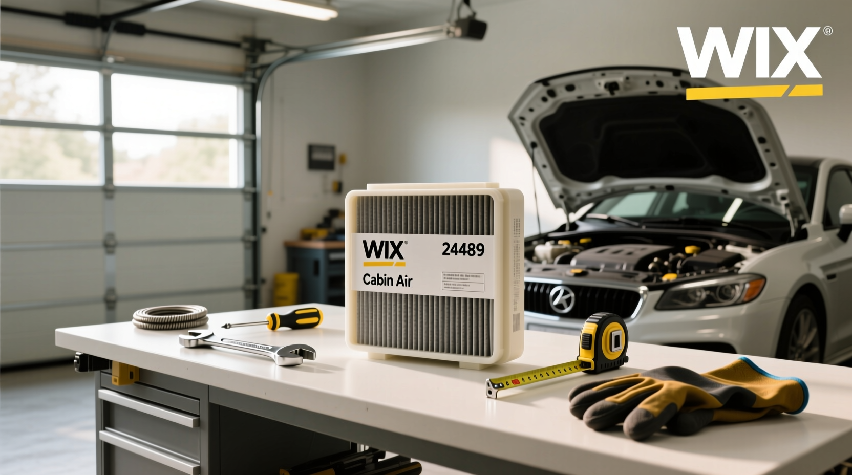 WIX Air Filters Guide: How to Choose the Right One