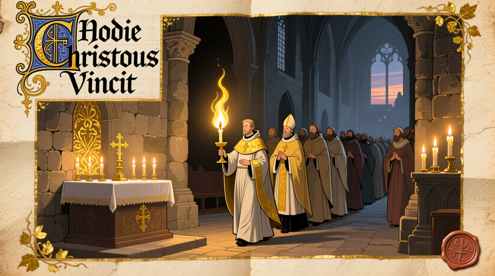 Yes, Easter Vigil on Saturday Counts for Sunday