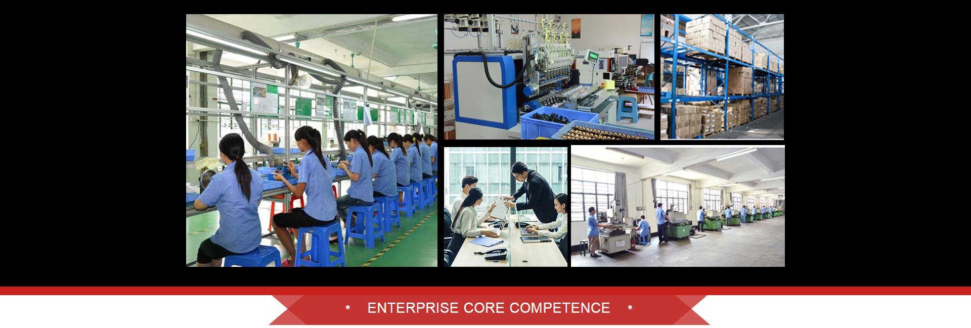 Jiashan Goodday Import And Export Co., Ltd. - solenoids, electromagnet