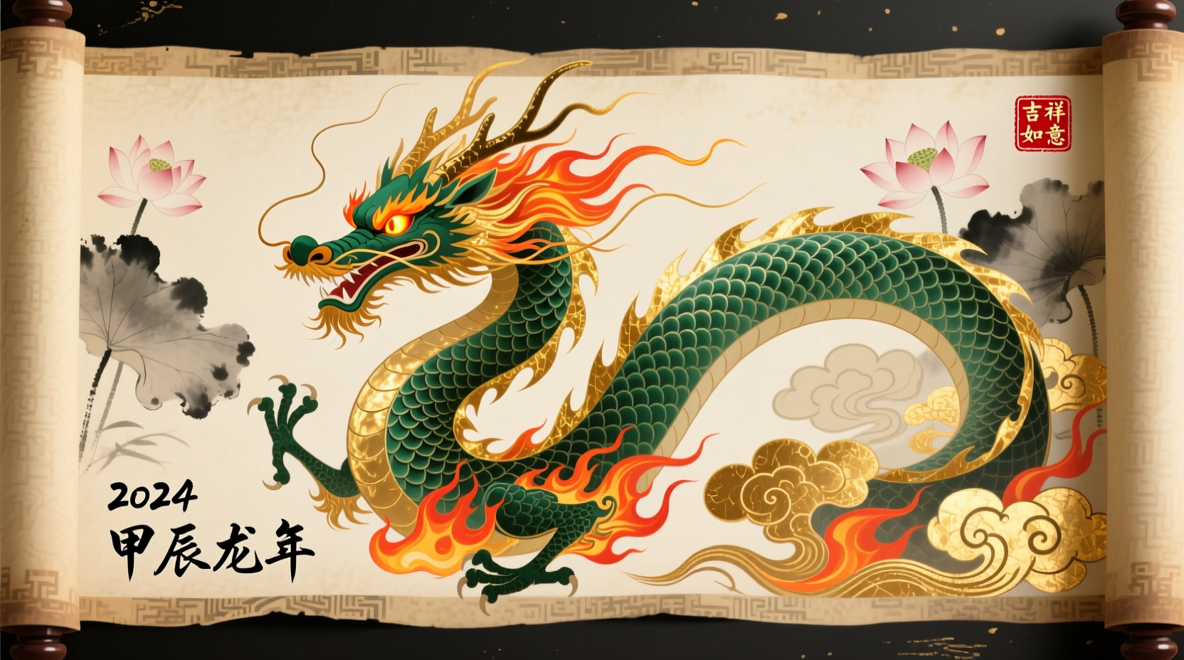 What Animal Is in Chinese New Year 2024?