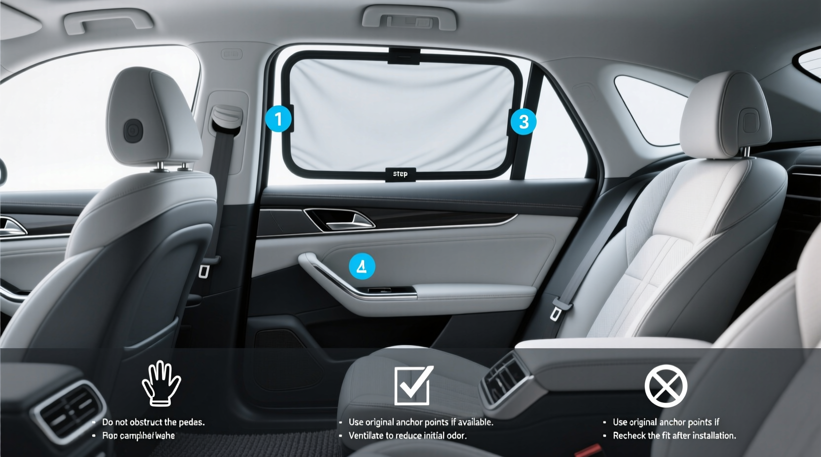 How to Choose Car Window Screens for Camping Near Me