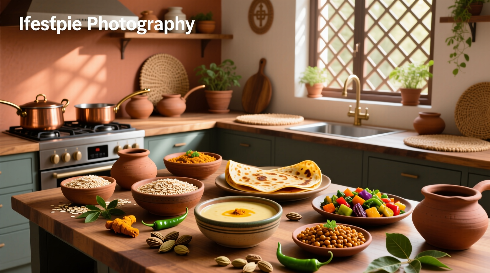 How to Make Indian Dishes with Oats – A Practical Guide