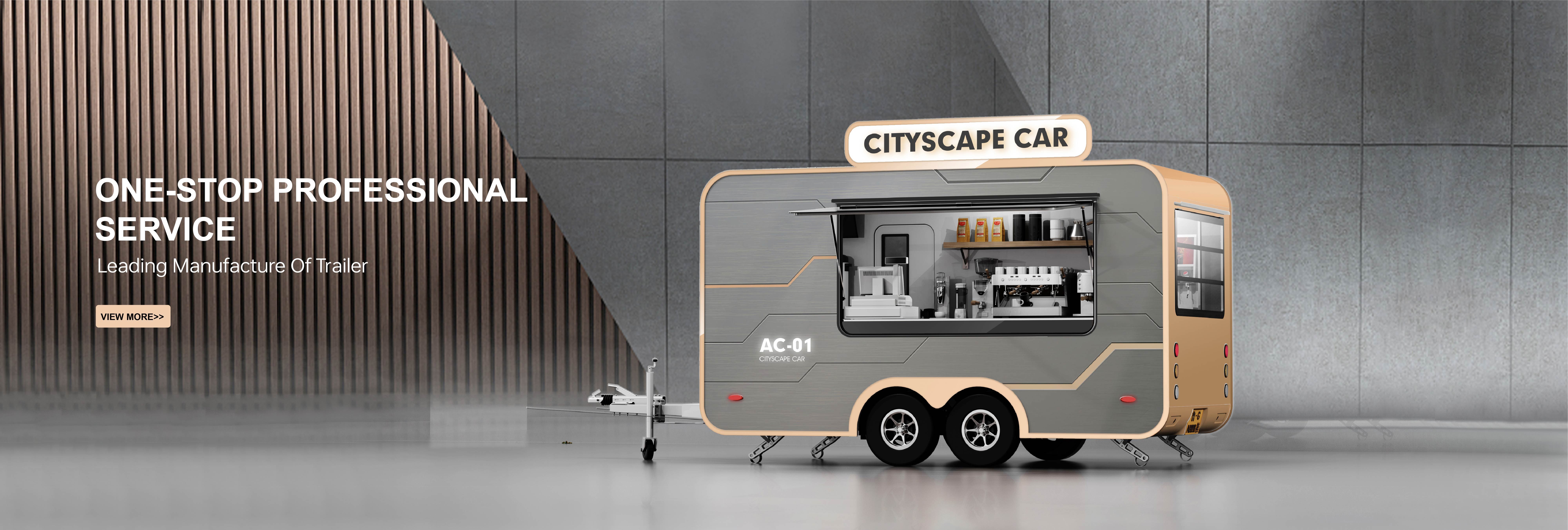 Company Overview - Shandong Orange Rv Technology Co., Ltd.