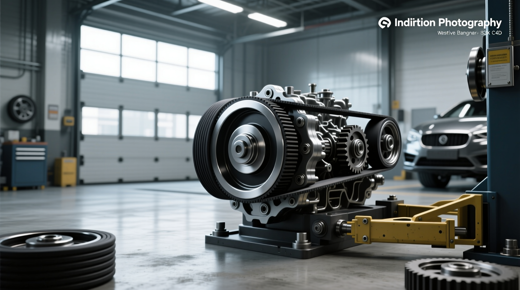Drive Belt Tensioner Guide: How to Choose the Right One