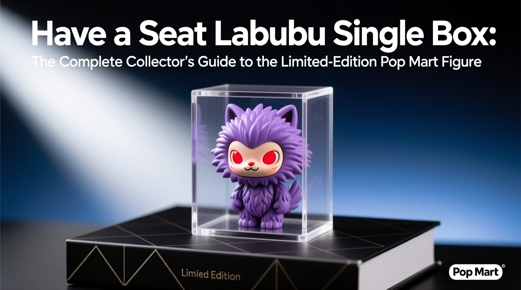 Have a Seat Labubu Single Box: The Complete Collector's Guide to the ...