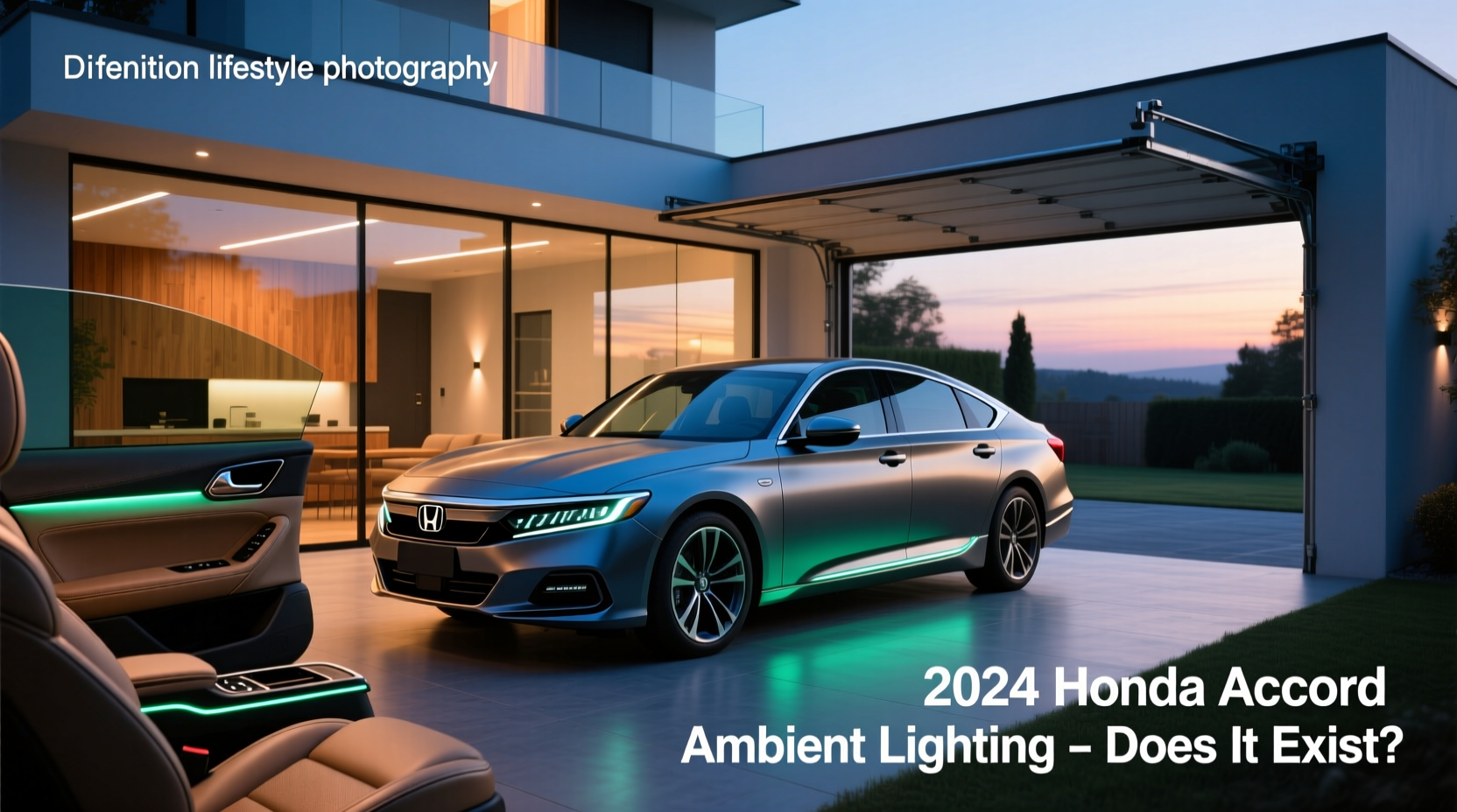 How to Change Display on Honda Accord 2024: Full Guide