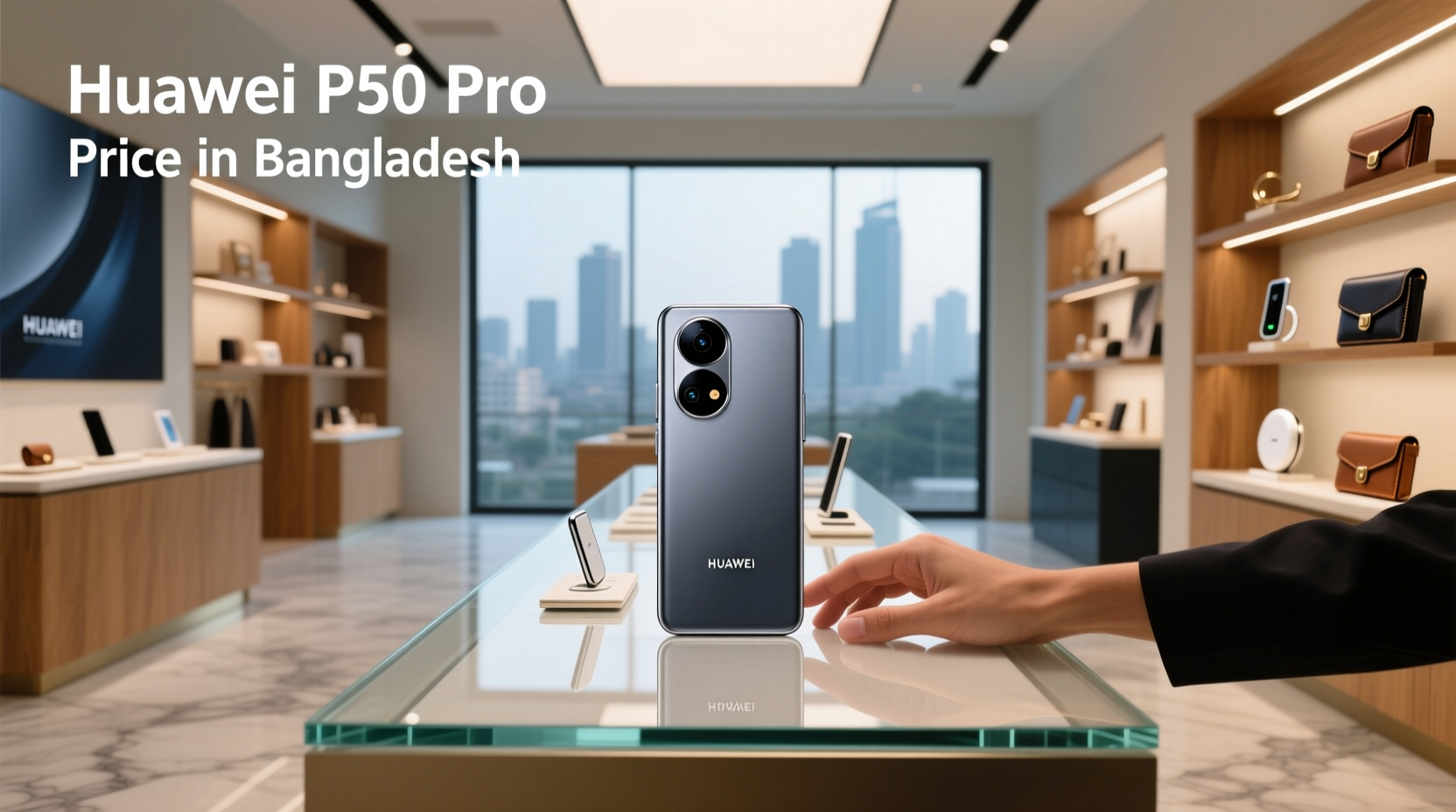Huawei P50 Pro Price in Bangladesh: What You Pay & Why It Varies