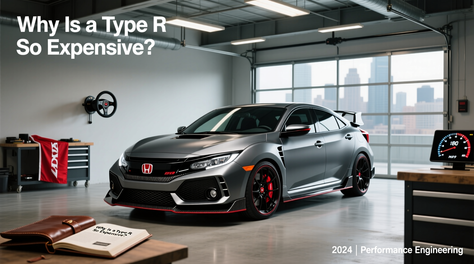 Honda Civic Type R Hatchback 2016: Buying Guide