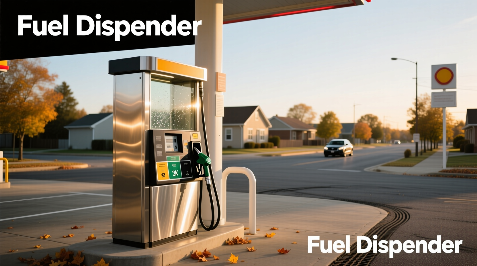 How Does a Fuel Dispenser Work? Types, Safety & Selection Tips
