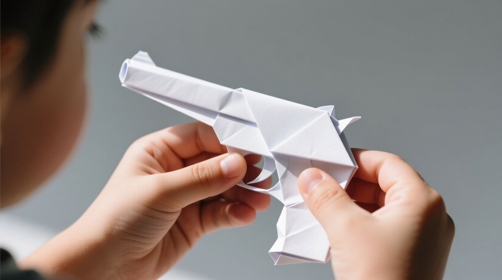 How to Make Paper Guns: Safe Kids' Craft Guide