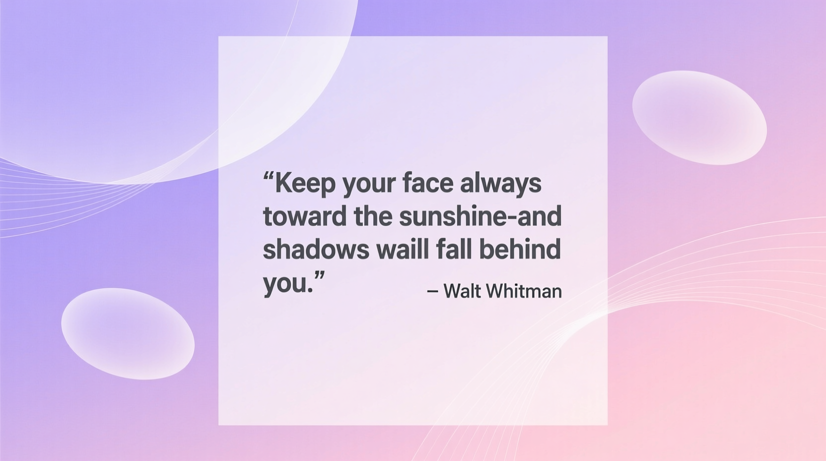 Remaining Positive Quotes for Daily Inspiration