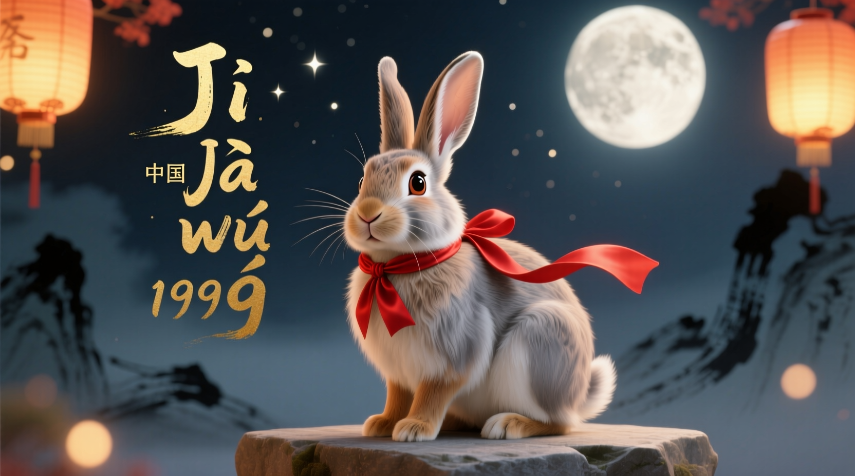 What Animal Was Chinese New Year 1999?