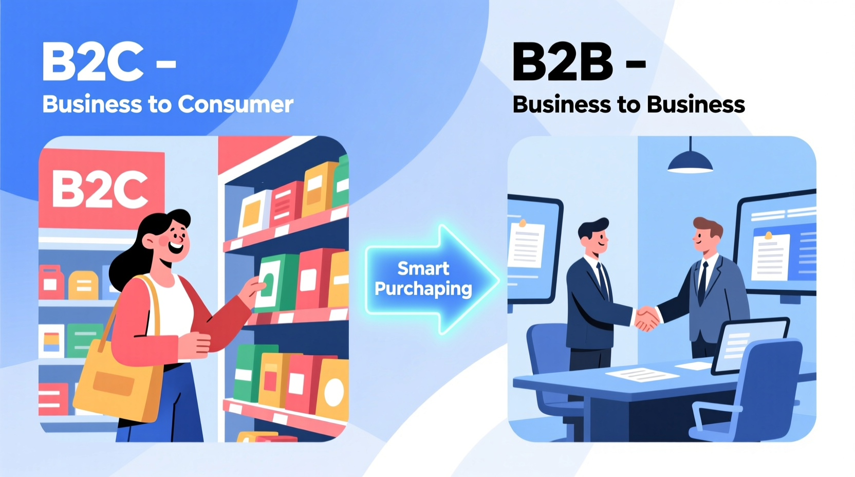 What Are B2C and B2B Called? Understanding Business Models for Smart ...