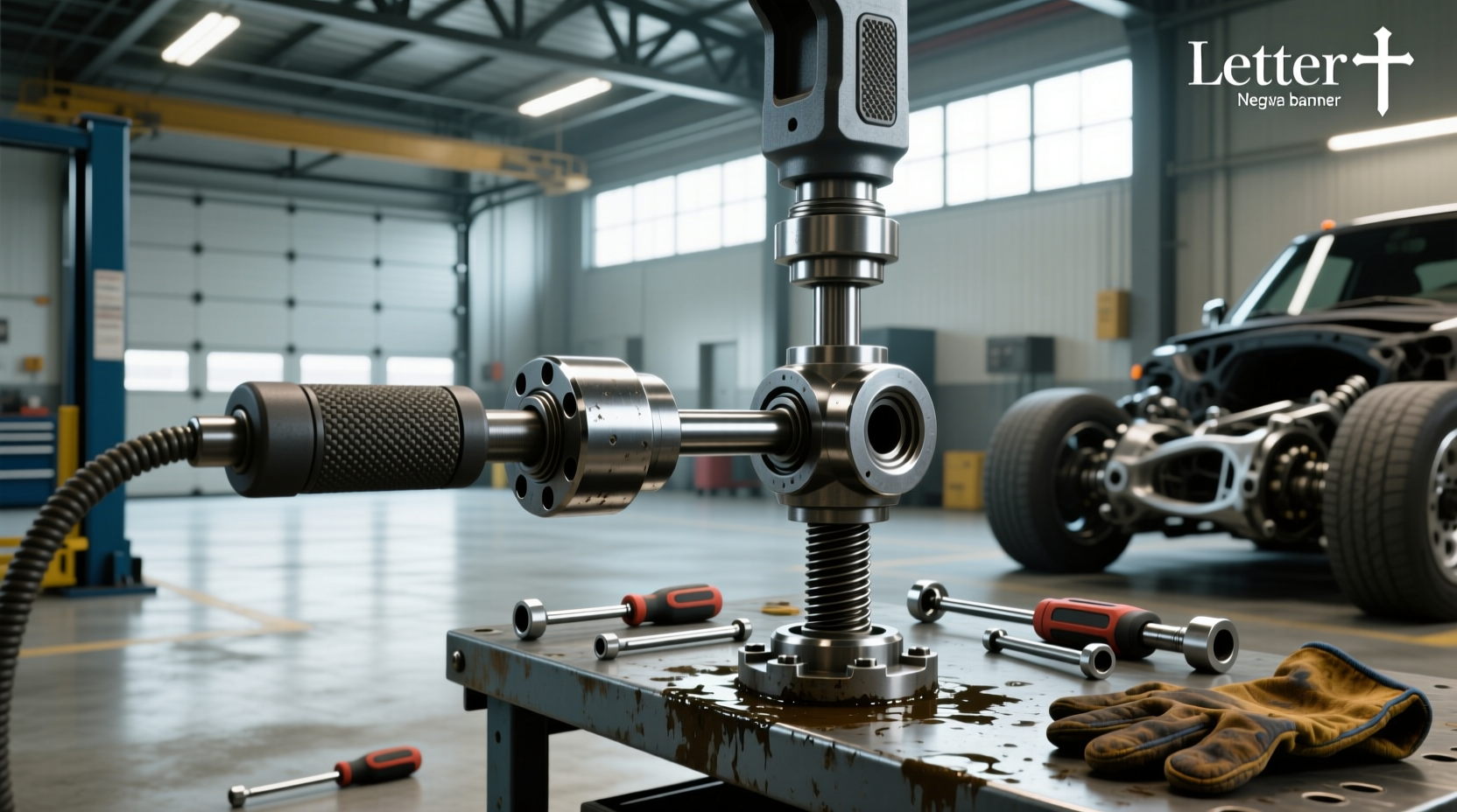 How to Choose a Heavy Duty King Pin Removal Tool