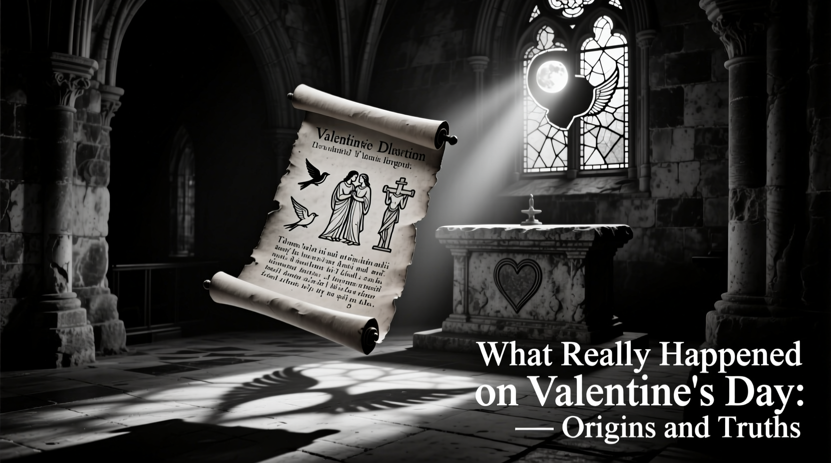 What Really Happened on Valentine's Day: Origins and Truths
