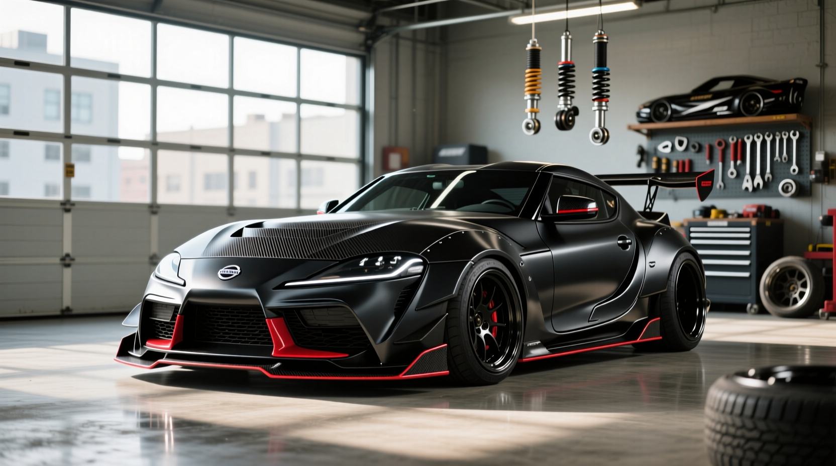 Nissan 300ZX Body Kits Guide: How to Choose the Right One