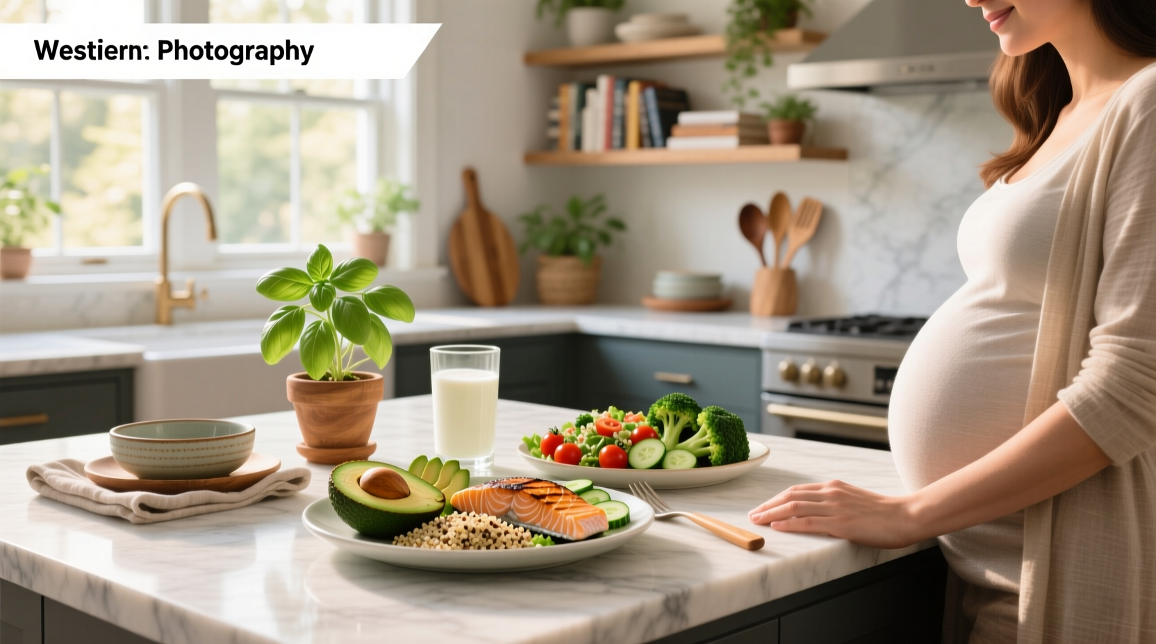 How to Build a Healthy Pregnancy Meal: A Practical Guide