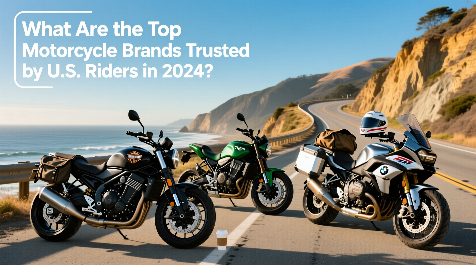 What to Look for in a Trusted Motorcycle Brand: 2024 Guide