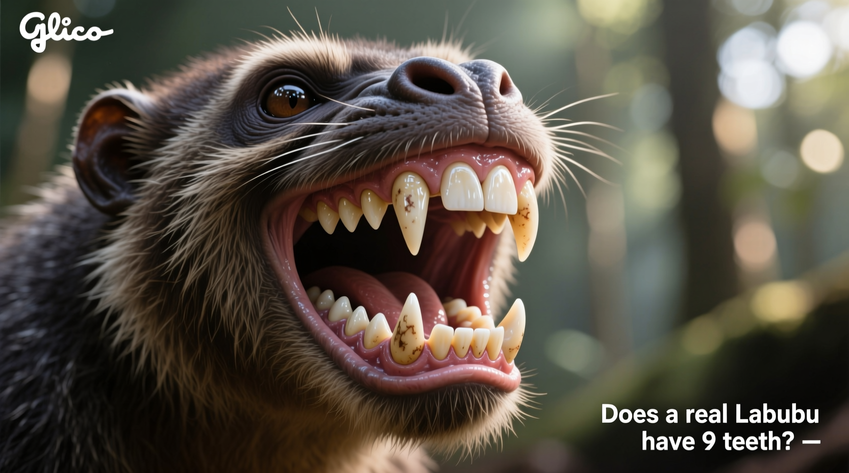 Yes, a Real Labubu Has 9 Teeth: How to Identify an Authentic Labubu Figure
