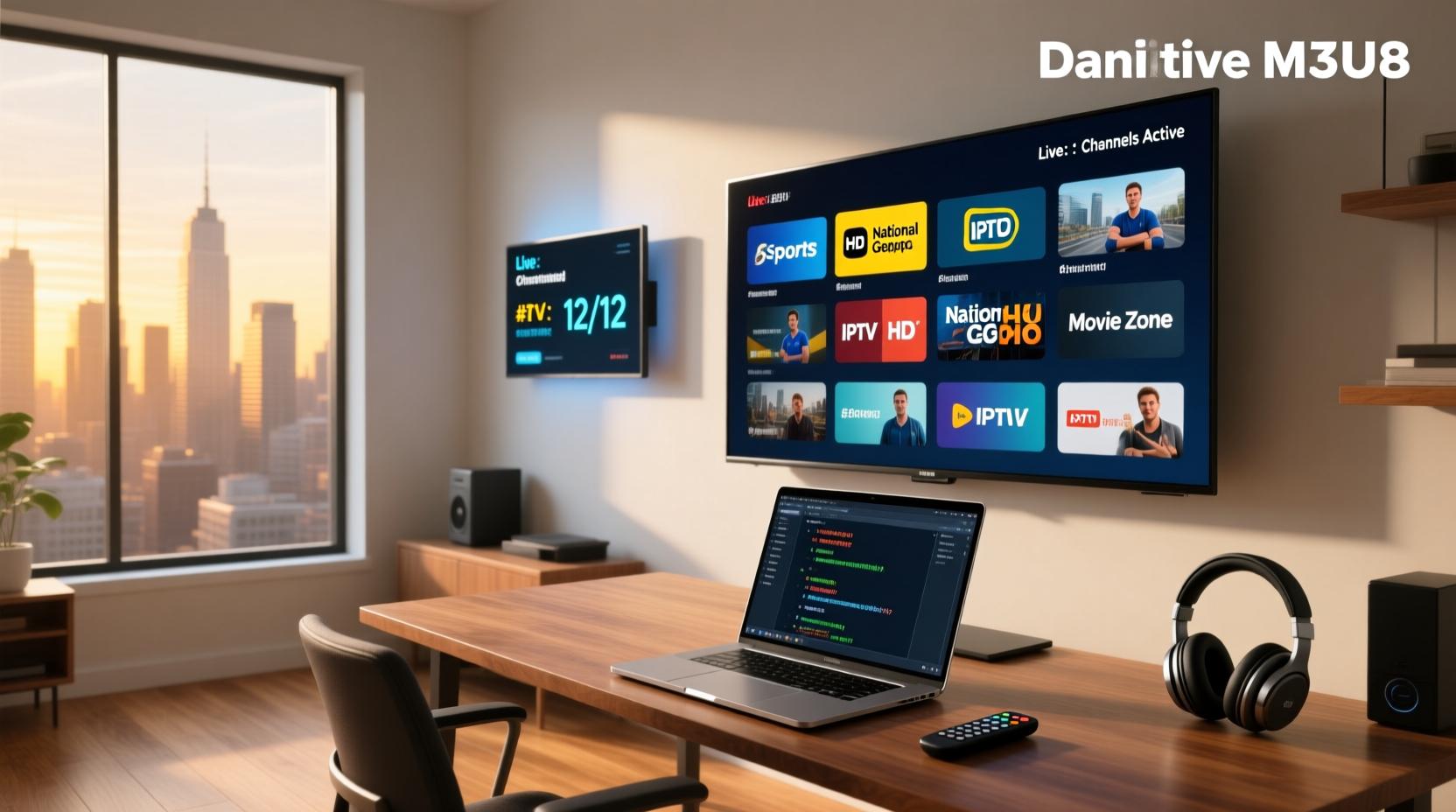 How to Use Free IPTV M3U Links Safely in 2026