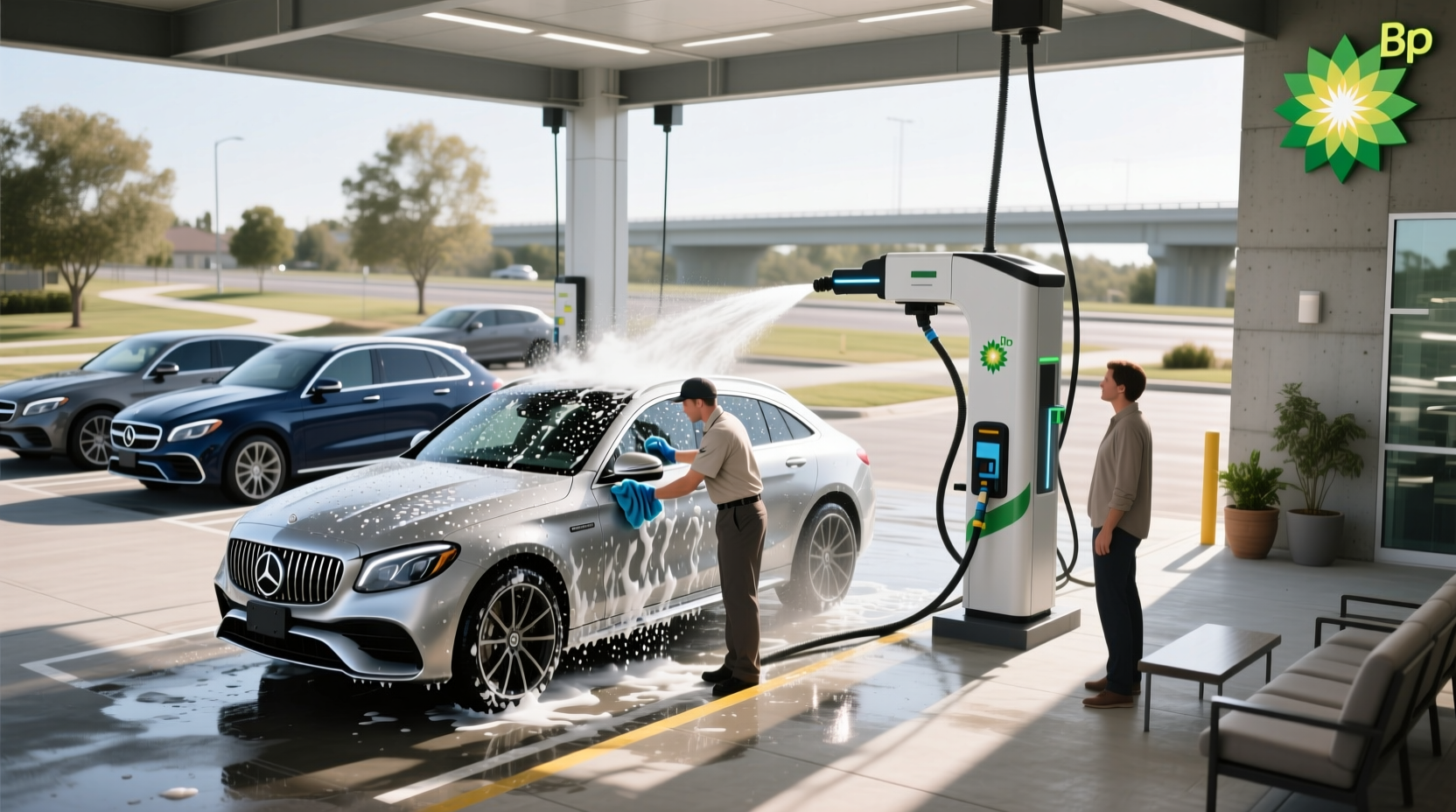 How to Use a BP Car Wash: Steps, Tips & Common Questions