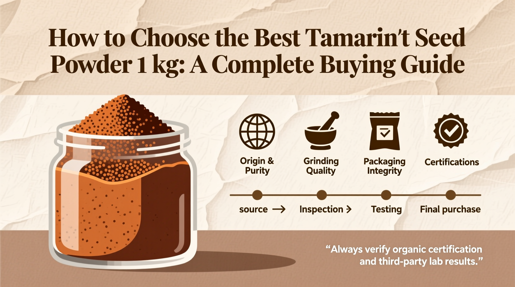 How to Choose the Best Tamarind Seeds Powder 1 kg: A Complete Buying Guide