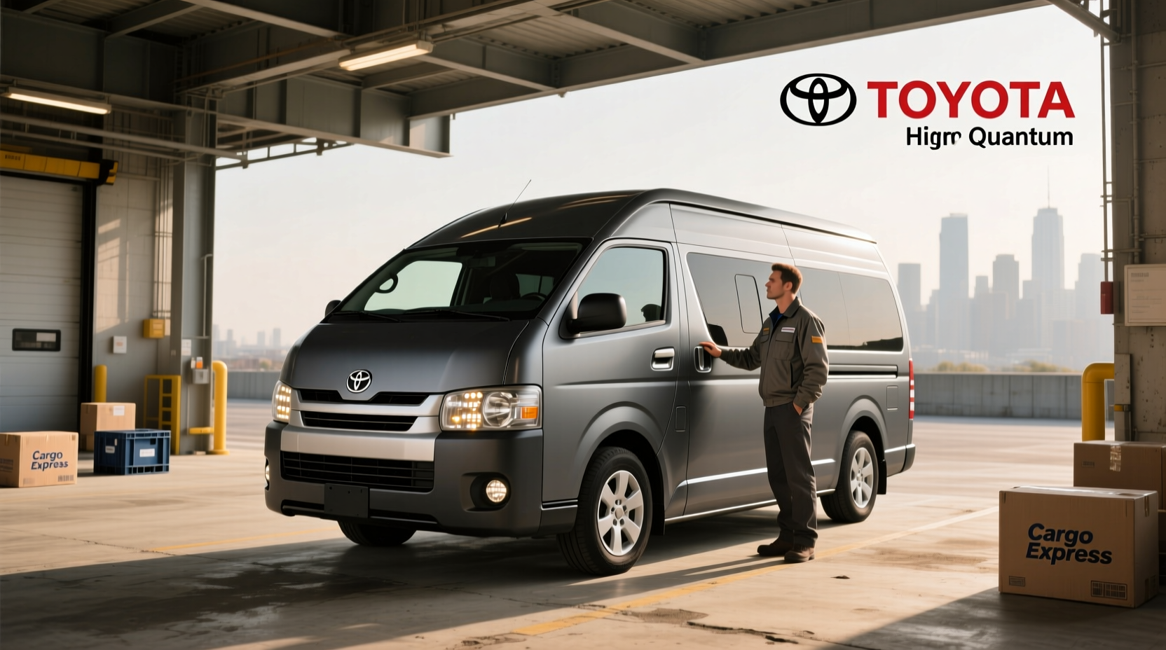 How to Choose Toyota Hiace 100: Why It's Not Sold in America?