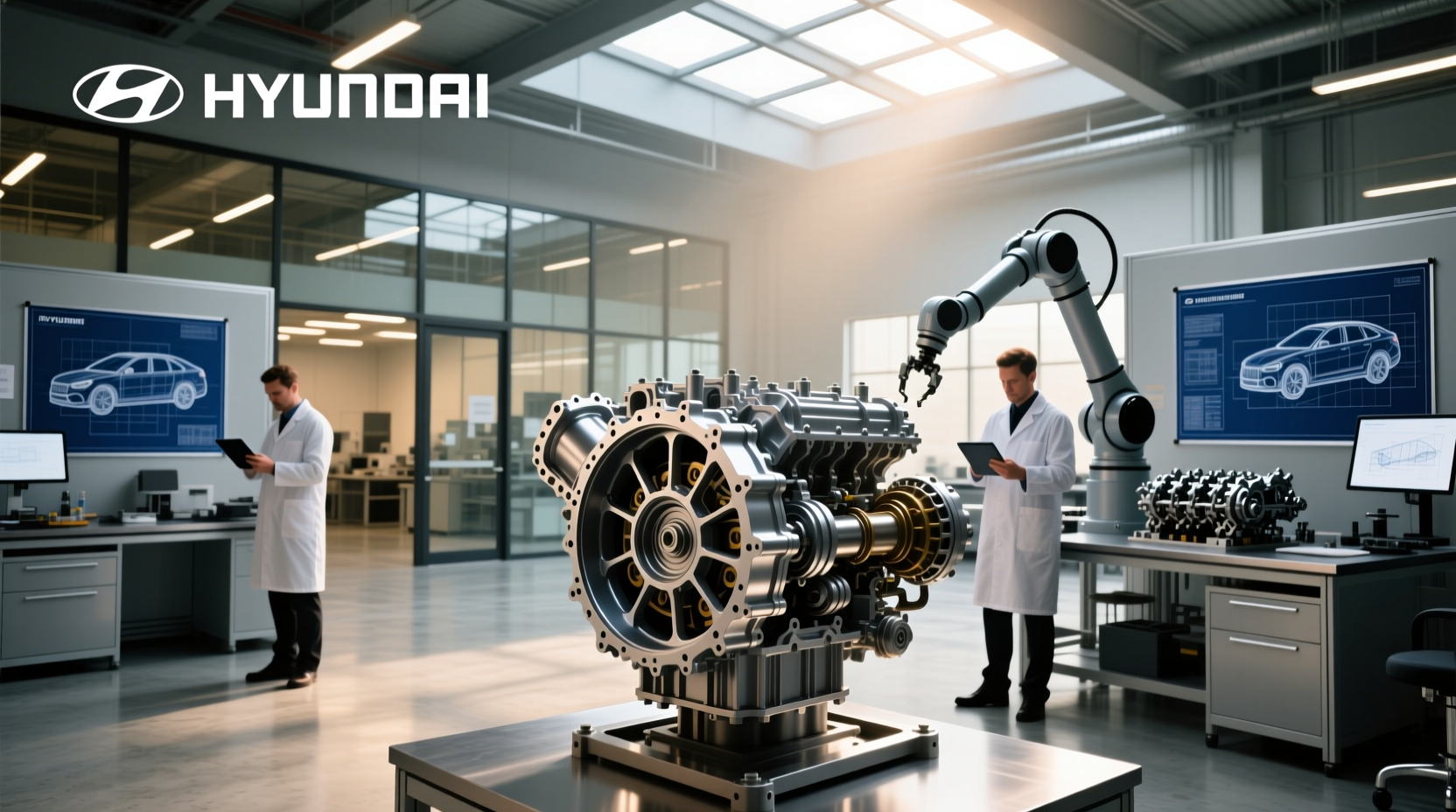 Who Manufactures Hyundai Engines? Origins, Types & Reliability
