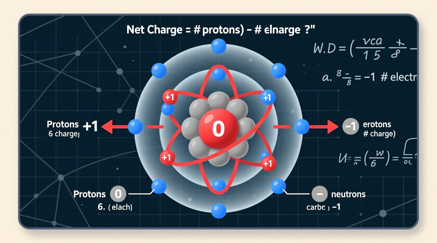 Why Are Atoms Neutral Understanding Atomic Charge Balance 2
