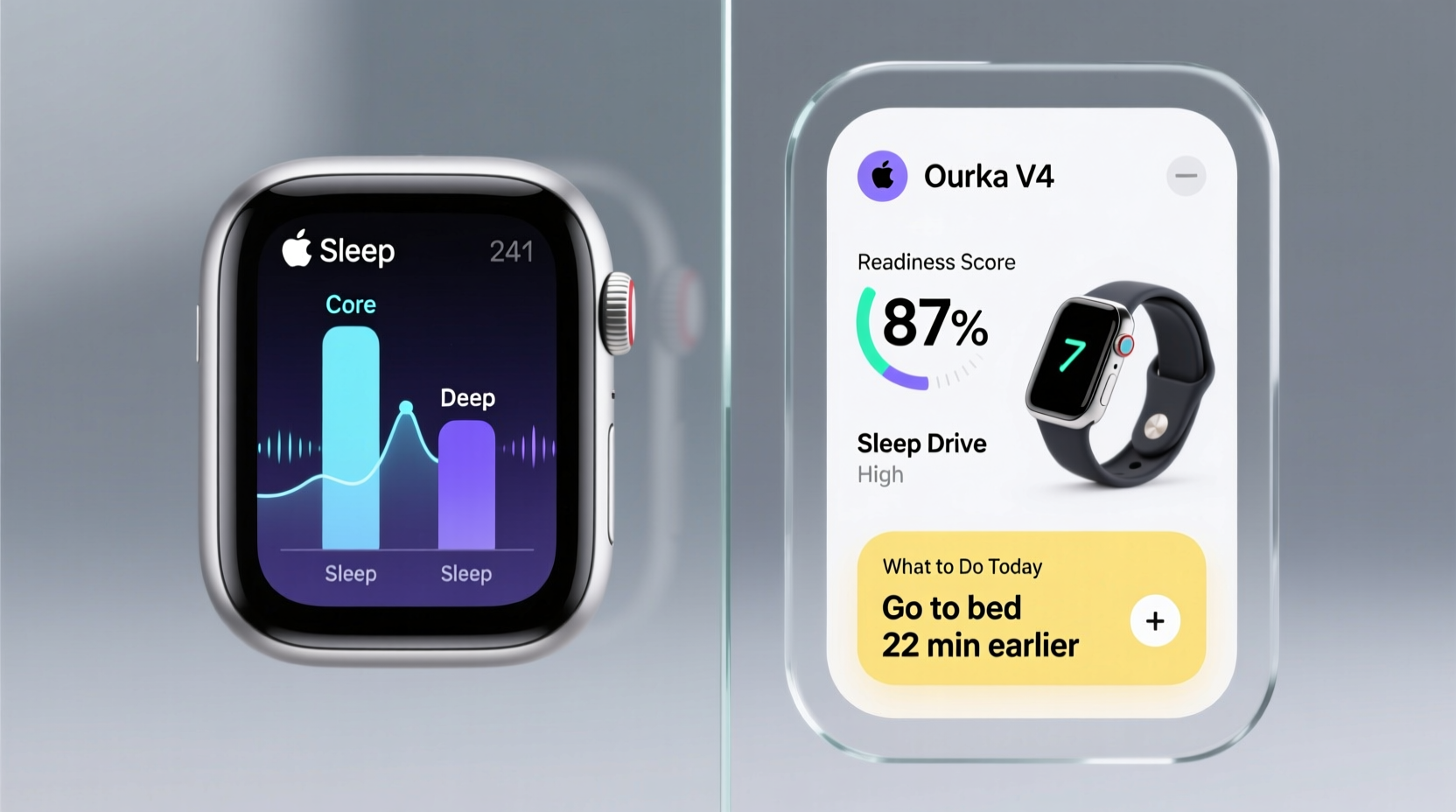 Apple Watch vs Oura Ring: Which Delivers Better Sleep Insights?